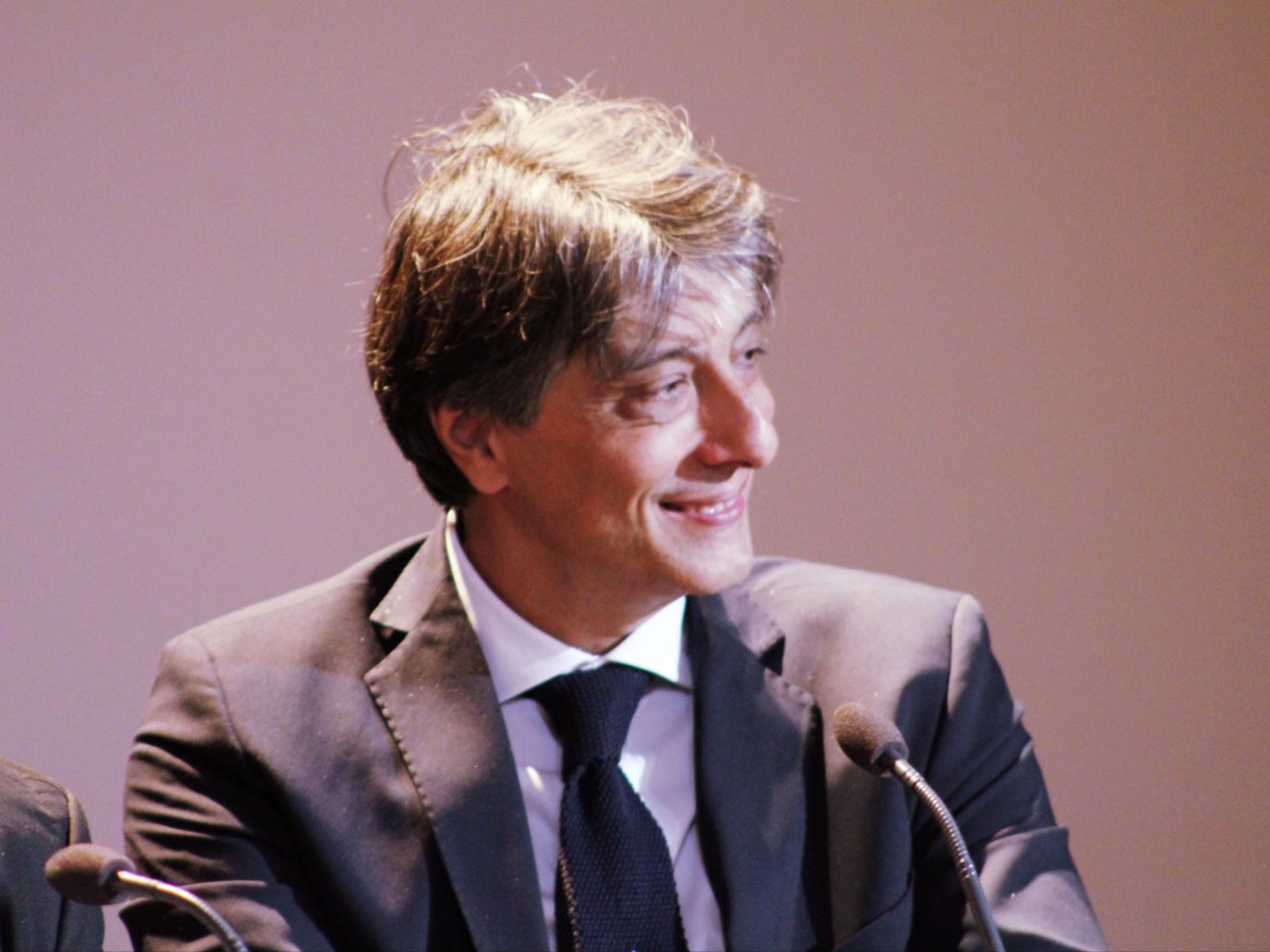 Giulio Busi –Speaker- Beit Hazohar